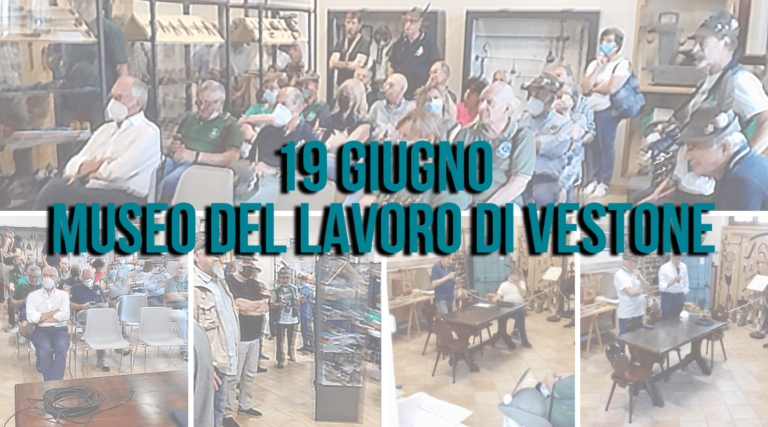 Grande affluenza al Museo del Lavoro di Vestone – Sistema Museale
